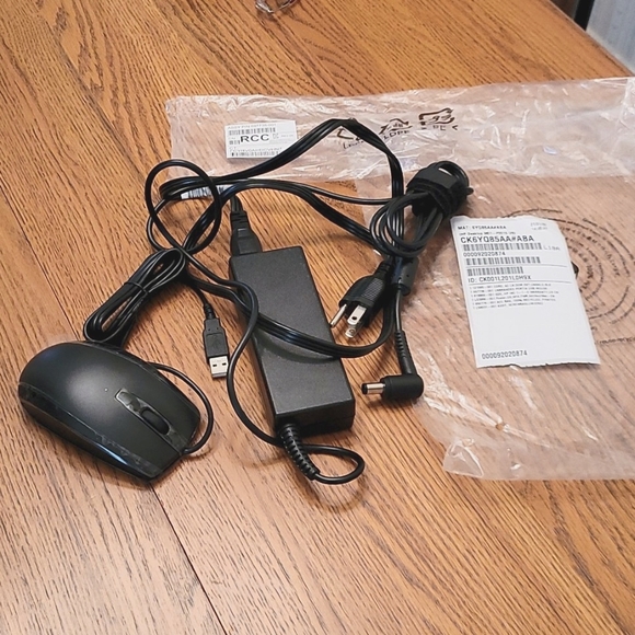 None | Computers, Laptops & Parts | New Unused Usb Mouse Power Cord For ...